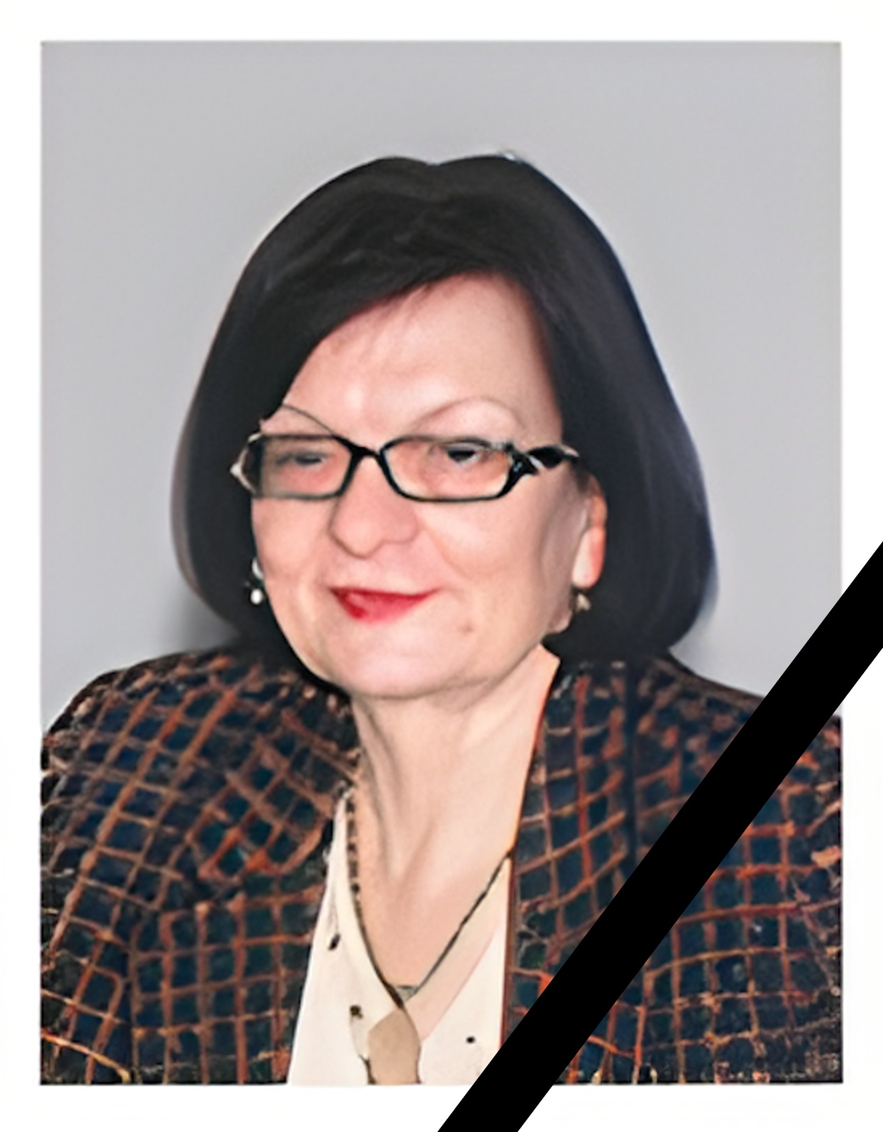 In Memoriam проф д р марија накова стоматолошка комора на македонија
